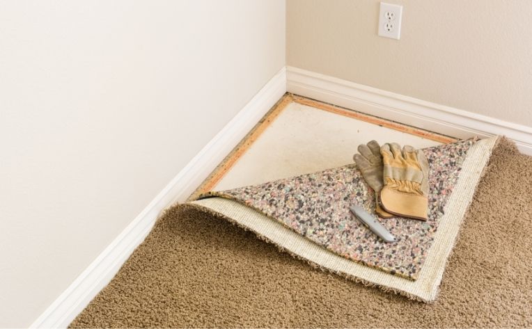 Why Is Carpet Padding or Cushioning Important? | Flooring Canada
