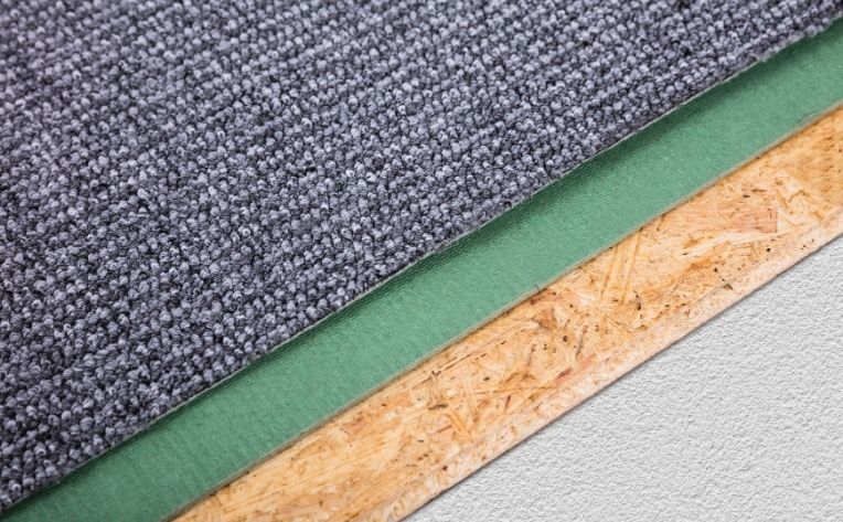 Why Is Carpet Padding or Cushioning Important? | Flooring Canada