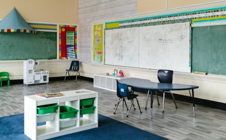 What Flooring Works Best for the Classroom? | Flooring Canada