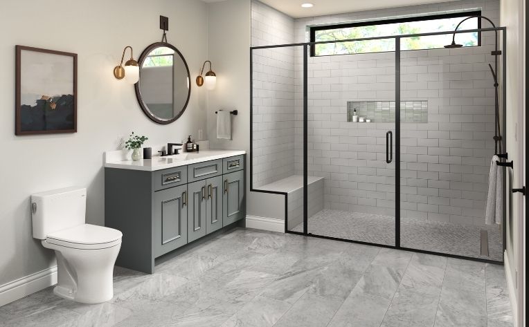 Why use an electric-heated floor system? | Flooring Canada