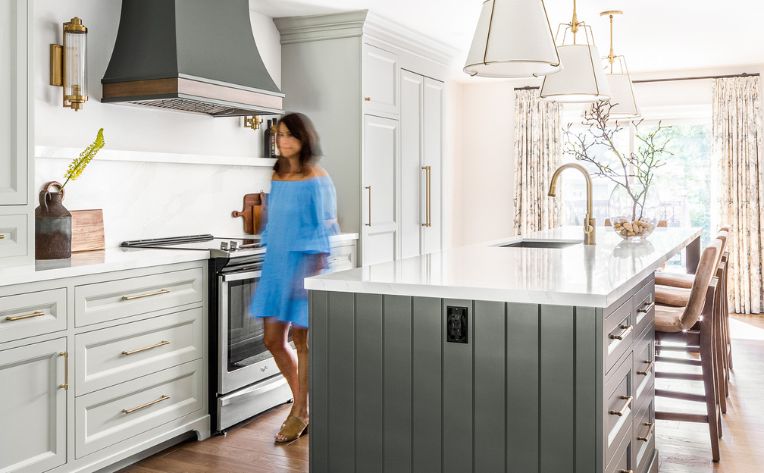 Kitchen Reno Survival Guide | Flooring Canada