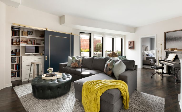 Behind the Design: A Downtown Loft for Everyday Living | Flooring Canada