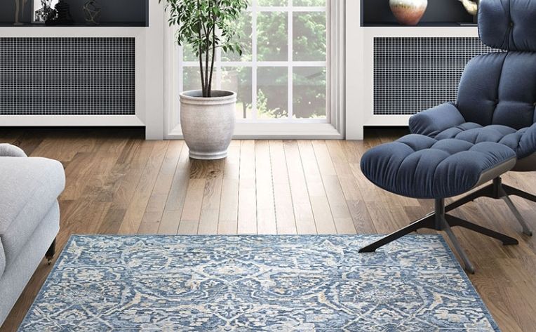 Matching Rugs with Your Hardwood Floors | Flooring Canada