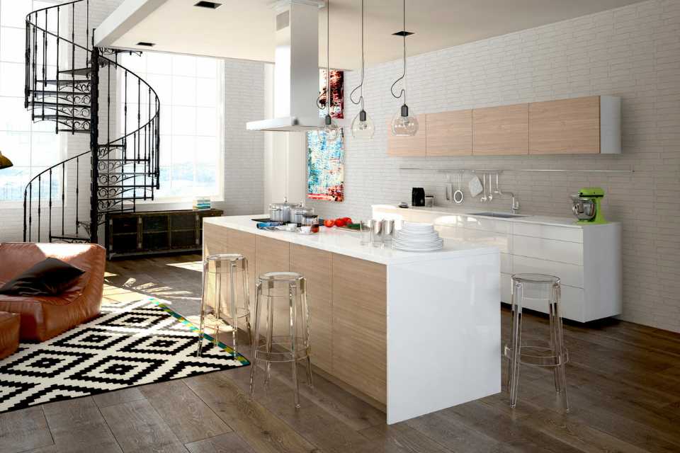 Bringing 80s Design Back to Your Home | Flooring Canada