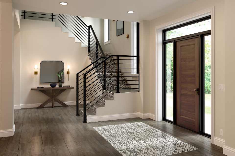 Tile Ideas to Elevate Your Entryway | Flooring Canada