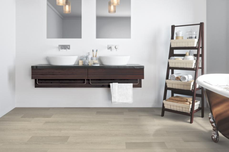 Create an At-Home Spa Inspired Bathroom | Flooring Canada