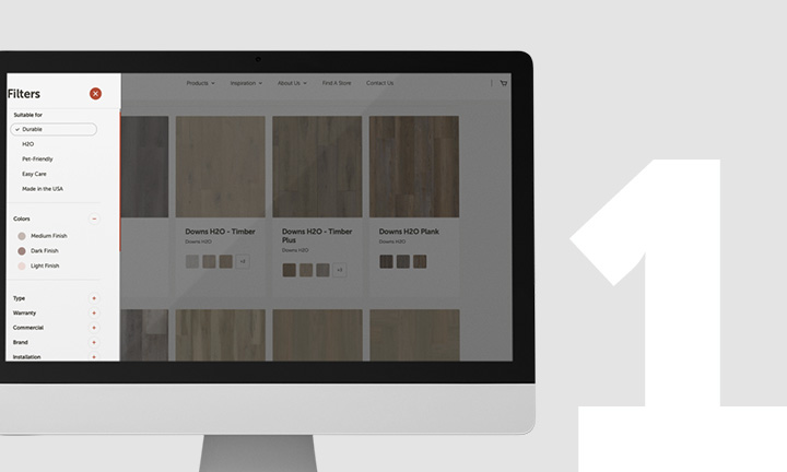 Flooring Samples: Try Before You Buy | Flooring Canada