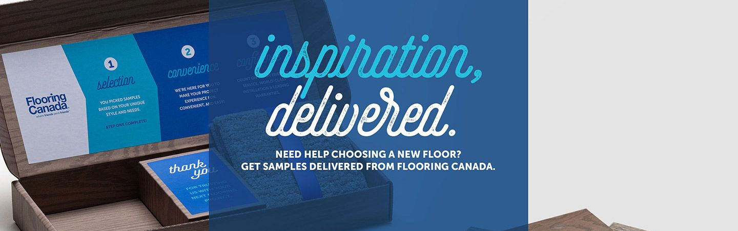 Flooring Samples: Try Before You Buy | Flooring Canada